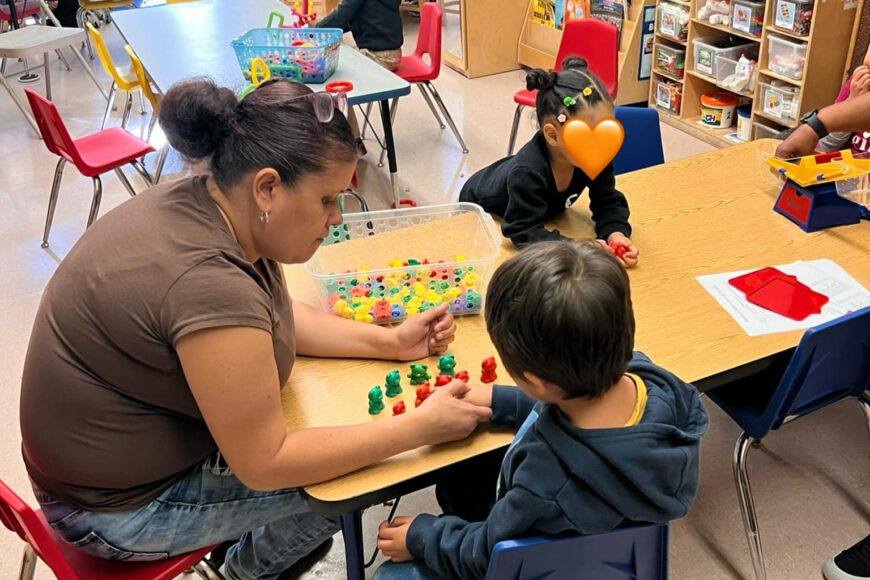 BEOF’s Stepping Stone Academy Debut’s Afterschool STEM Program ...