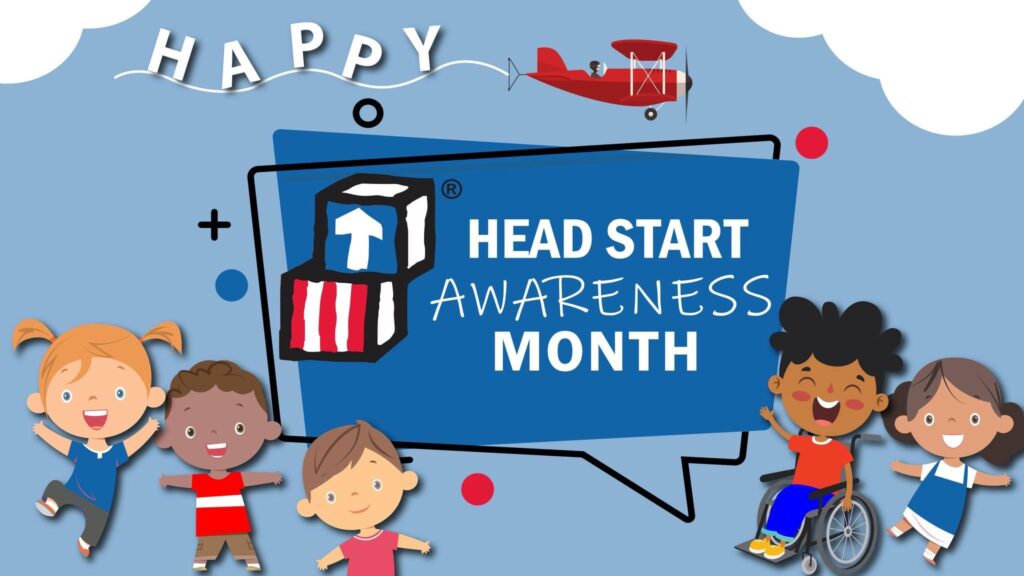 BEOF and Stepping Stone Academy recognize Head Start Awareness Month ...